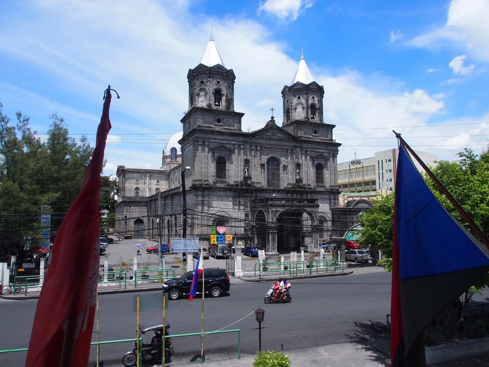 Splash of Yellow: Things to do in Angeles City