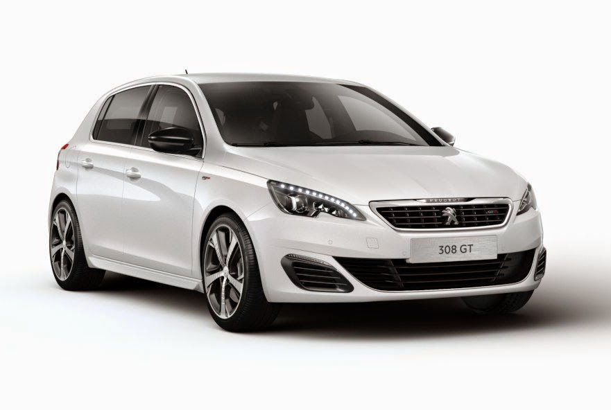 Peugeot 308 GT 2 (2017) - Couleurs/Colors