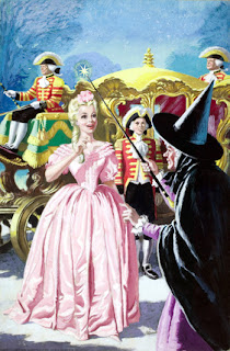 Collecting Vintage Ladybird Books: CINDERELLA a Vintage Ladybird Book ...