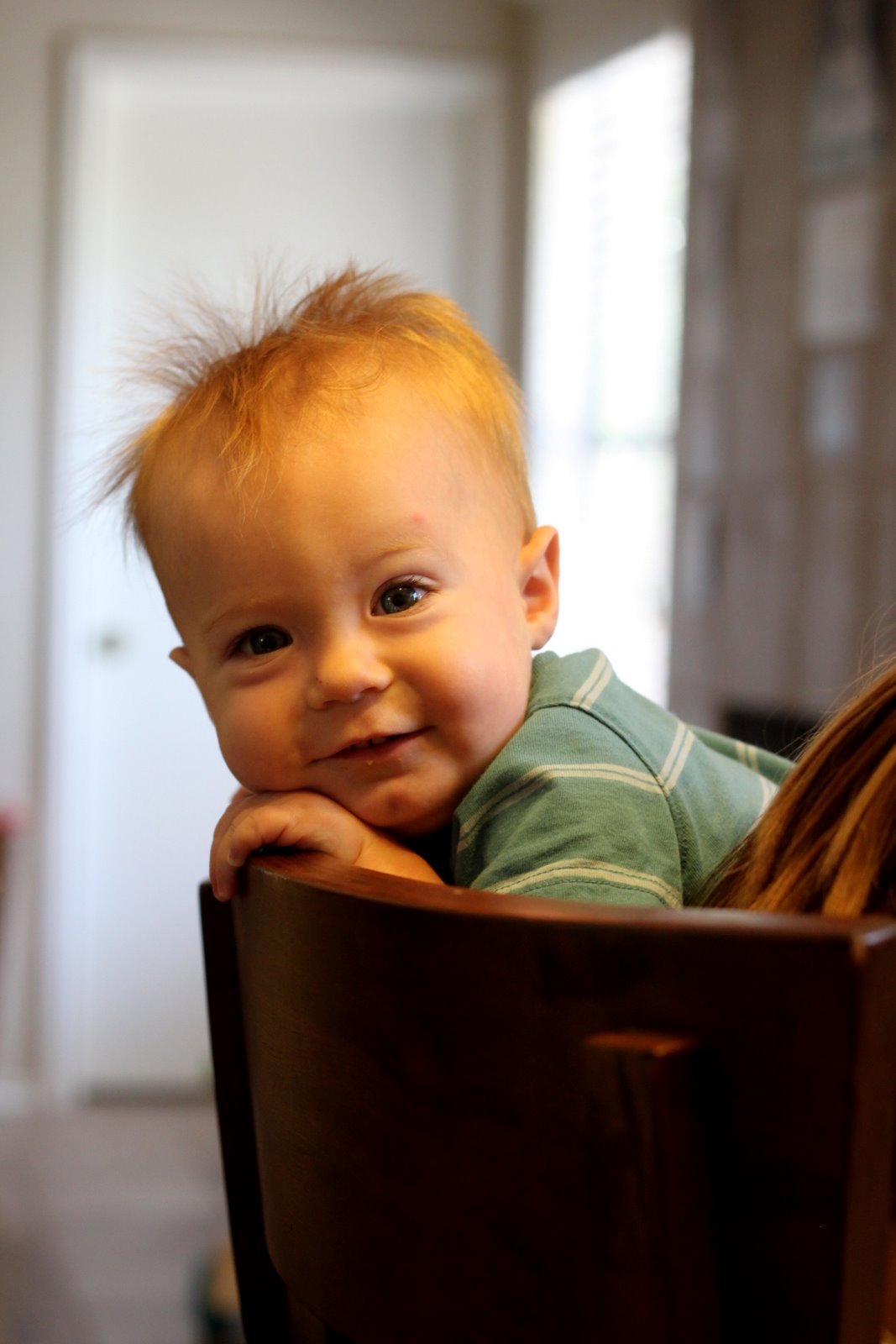 The A-List: a little nakey time.