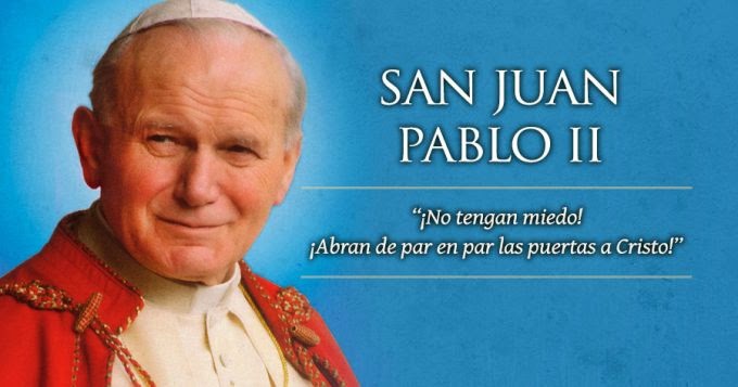 CENTRO DE ESTUDIOS ARQUIDIOCESANO JUAN PABLO II: Hace 10 años San Juan ... CENTRO DE ESTUDIOS ARQUIDIOCESANO JUAN PABLO II: Hace 10 años San Juan ...