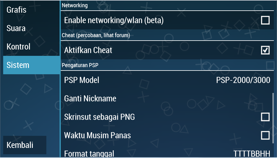 FILE GAME ISO PPSSPP: Cheat Game PSP God of War