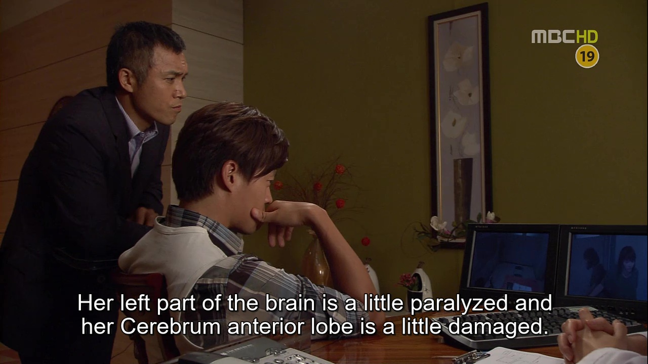 Nao Kanzaki and a few friends: Korean horror drama "Possessed": Episode ...