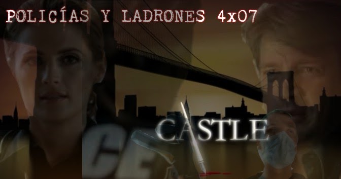 Palabra de Libro: Top 6 Mejores Episodios de Castle