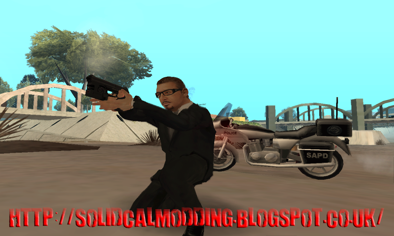 Solidcal Modding: [REL] Gay Tony AKA Tony Prince from GTA 4 The Ballad ...