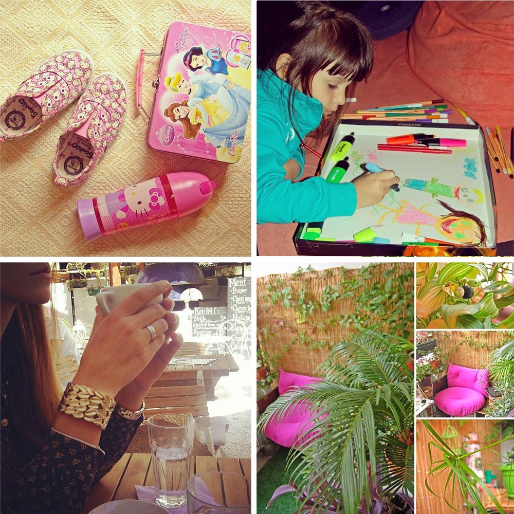 My Little Fashion Notebook: My little Insta notebook (september)