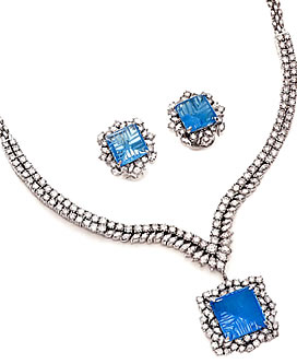 * BLue Jewellery * ~ Dulha & Dulhan
