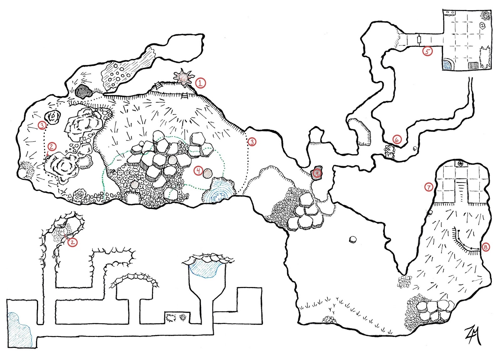 Lost Atlases: Cave of the Kobolds