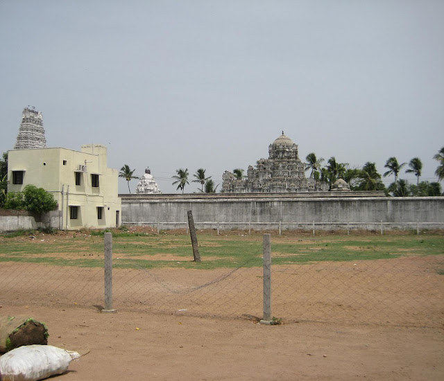 Tamilnadu Tourism: Sundaravarada Perumal Temple, Uthiramerur, Kanchipuram