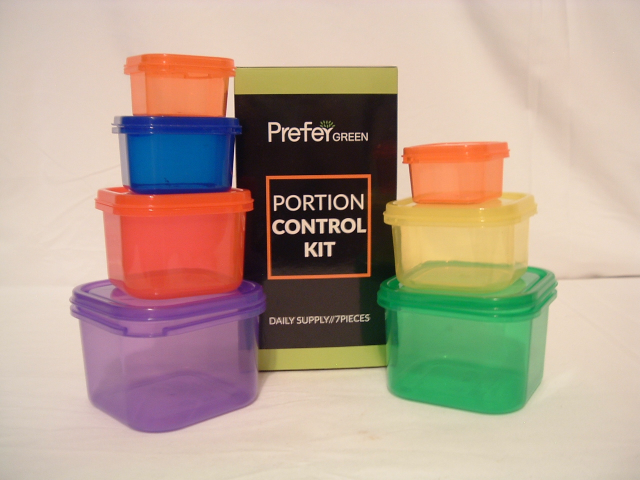 Retail Pirate by Ks Reviews: #PortionControlContainer