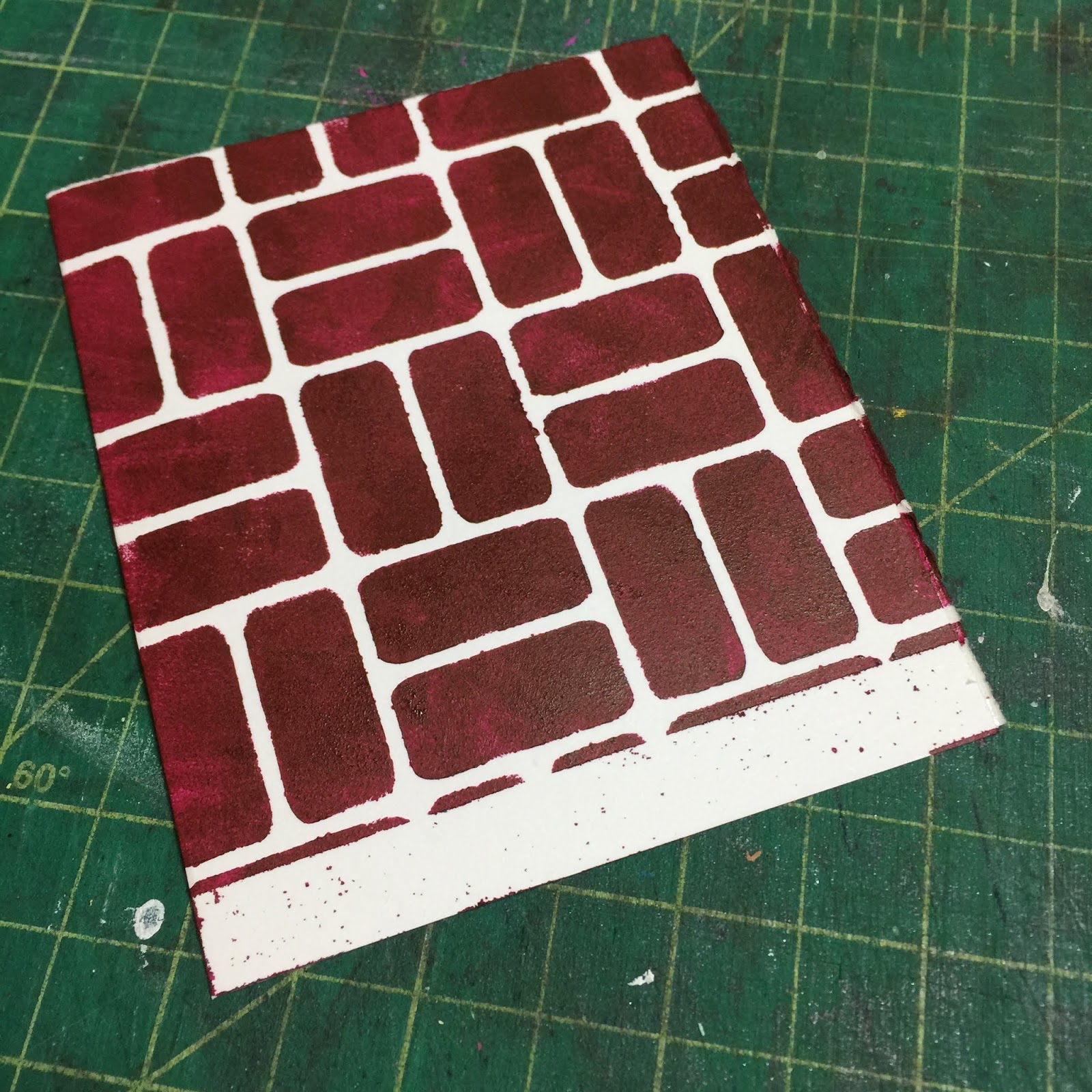 StencilGirl Talk: Stencil Reference Book: A Bookbinder's Stenciling Guide