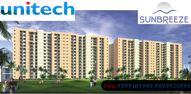 Unitech projects || gurgaon ||: Unitech Sunbreeze | sector 69 ,Gurgaon
