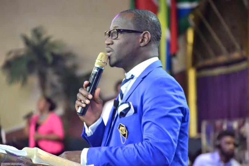 Ghanaian Pastor, Dr. Kofi Danso gets Private Jet as surprise birthday ...