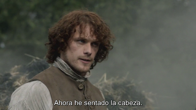 Fungirleo de haggards: Outlander 1x13. A fungirlish review [Spoilers]