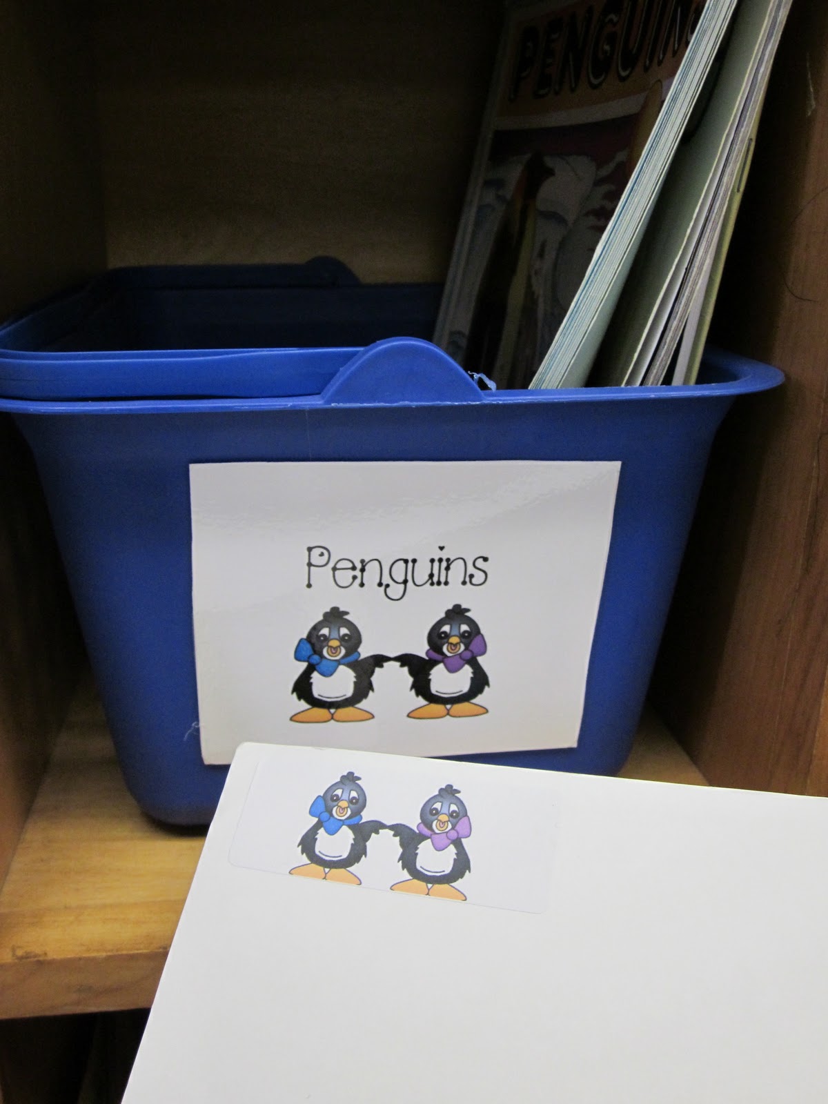 Beg Borrow Steal: Reading Organization