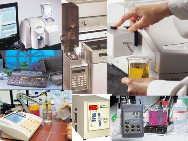 CAPACITACIÓN: LABORATORISTA QUÍMICO : PRACTICA 2: MATERIALES Y EQUIPO ...