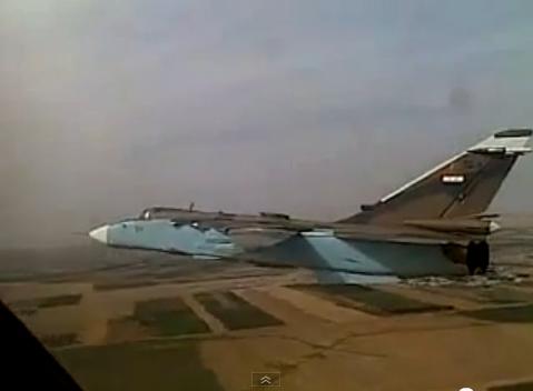 Jet & Prop by FalkeEins: On board a Syrian AAF Sukhoi Su-24 M2 - latest ...
