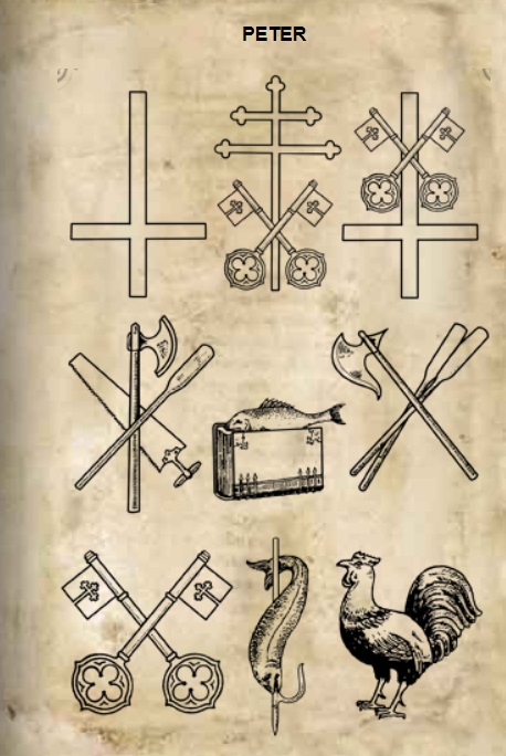 ALL SAINTS: CHRISTIAN SYMBOLISM