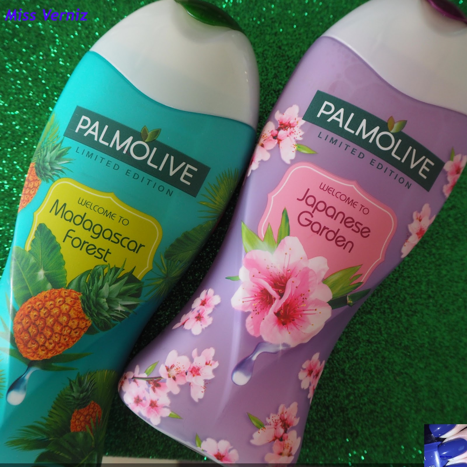 Ana_missverniz: Palmolive Limited Edition : Welcome To...