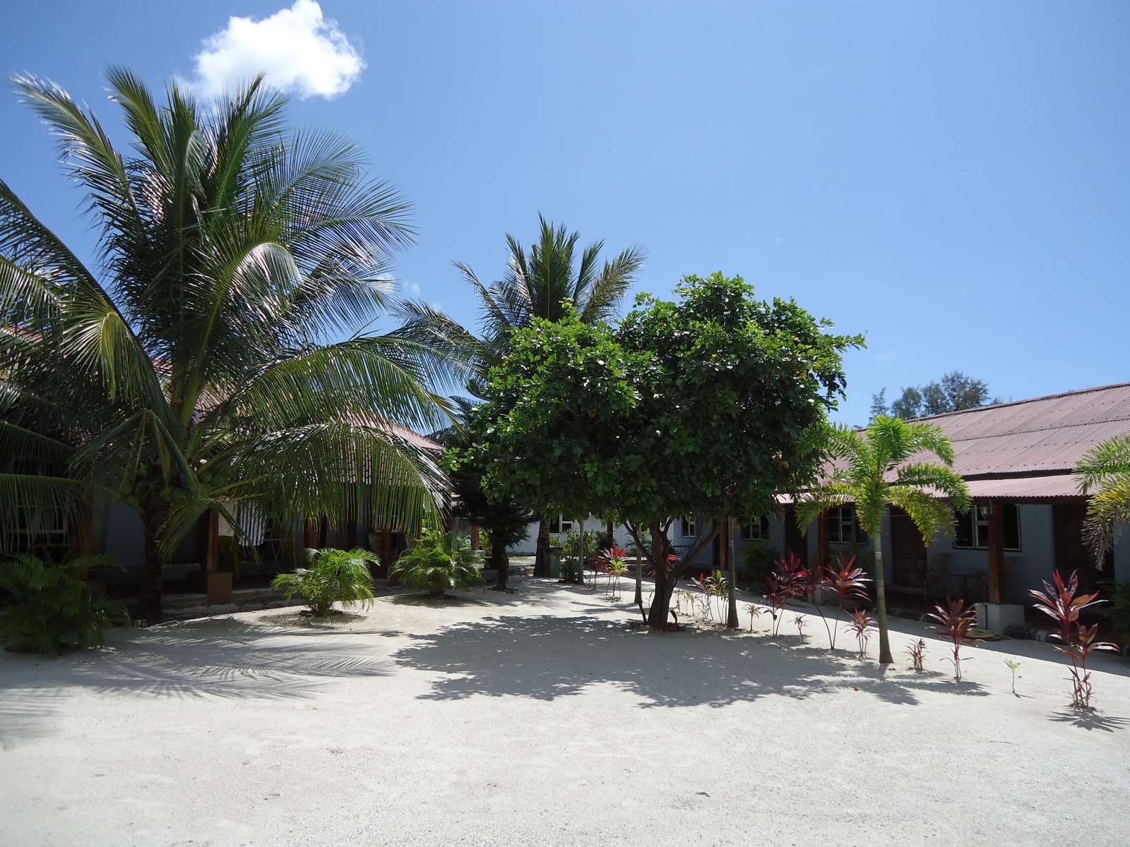 Space of Happiness: Latest photos of Senari Bay Resort, Pantai Cenang ...