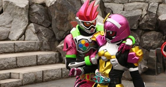 Kamen Rider EX-AID - Episode 27-30 Titles & Summaries - JEFusion