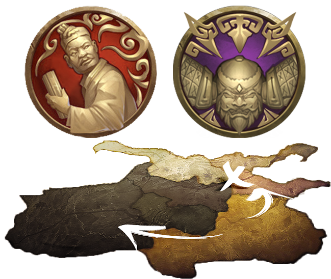 Chu Han Contention, Part 1: Wrath 项羽