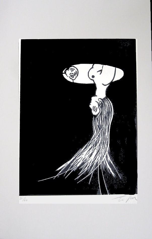 Oeuvres: Roland Topor