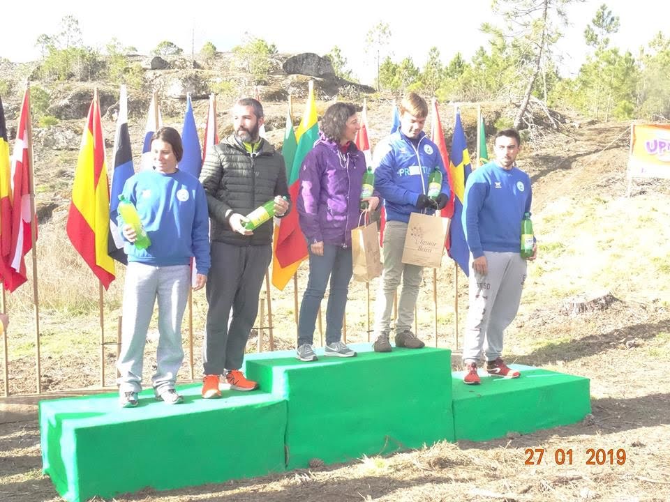 Clube de Aventura e Orientação de Sintra: janeiro 2019