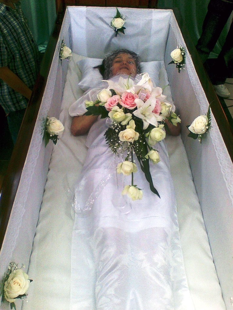 Deformutilation: Women in caskets II