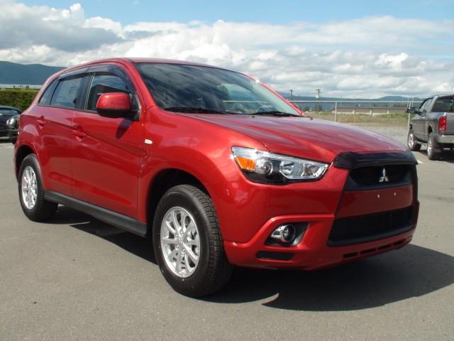 Mitsubishi rvr 2012 | HD Wallpaper Cars
