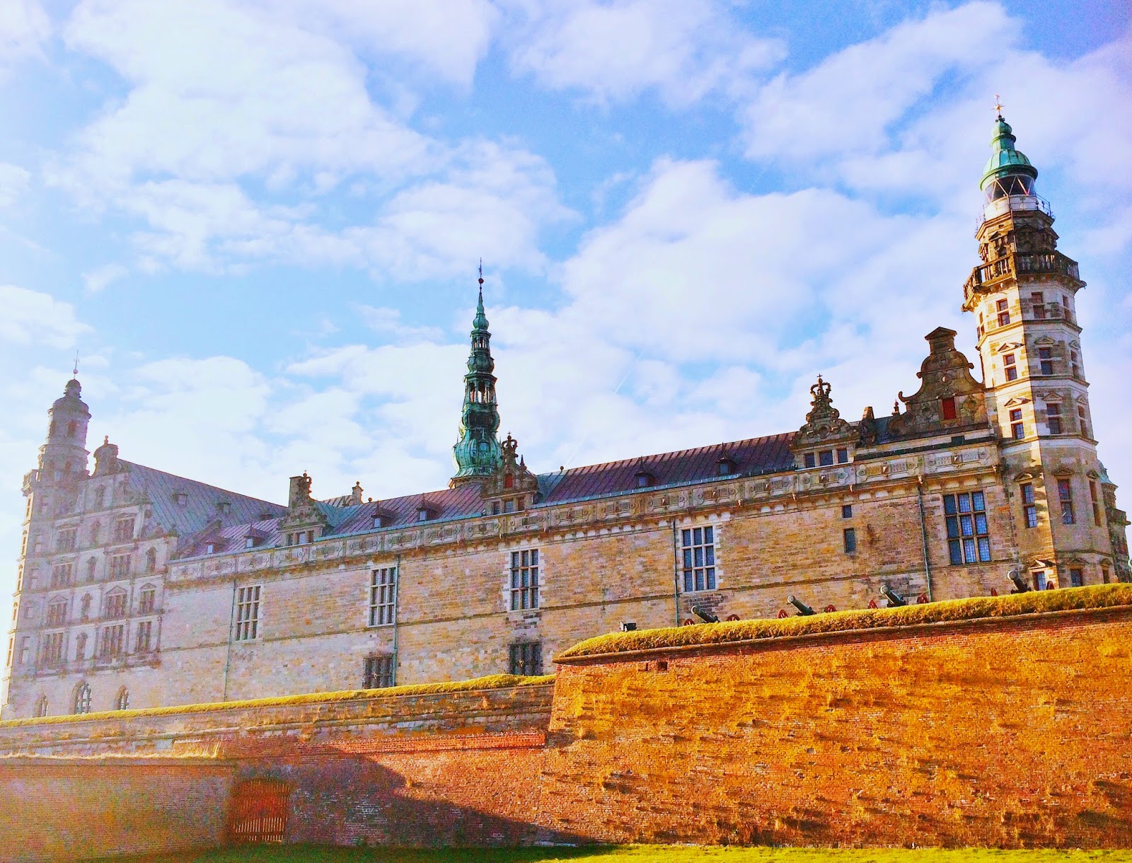 Kronborg, Hamlet's Castle