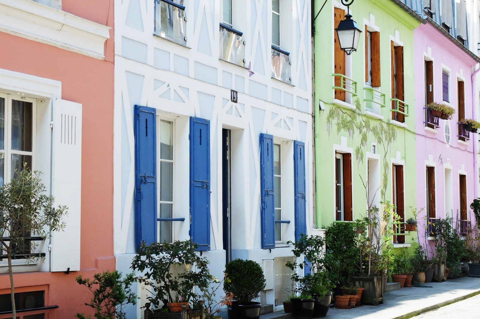 Paris Secret / Part III - Parisian touch