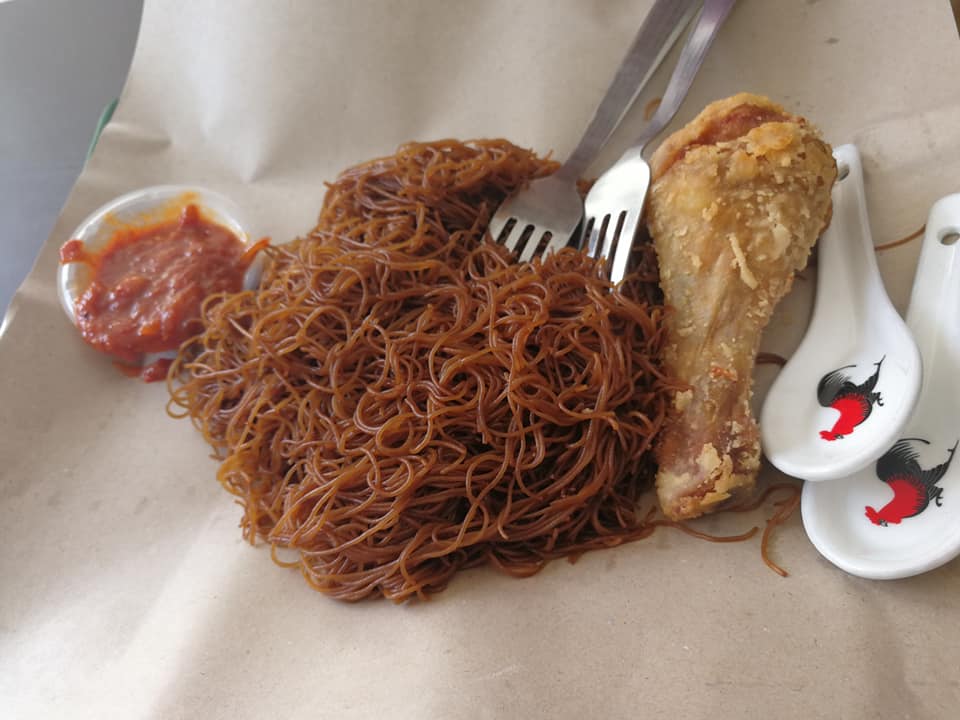 啰信记糖水甜品 Lol Soon Kee Desserts