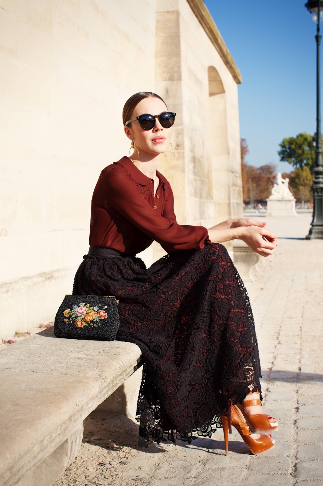 The S 4 Style: A Style Icon: Ulyana Sergeenko