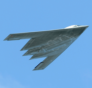 The Loose Nukes: B-2 Bombers need The Midas Touch