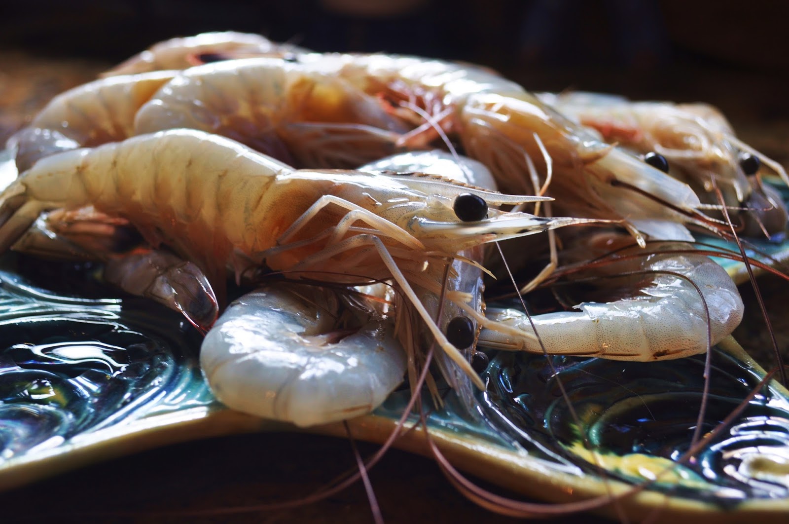 Recipe Shrimp Indonesia Buying, Preparing, and Cooking - Indonesia ...