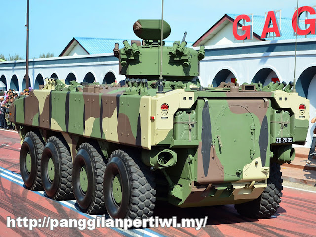 Malaysian Support The Troops: DEFTECH / FNSS AV-8 made in Malaysia ...