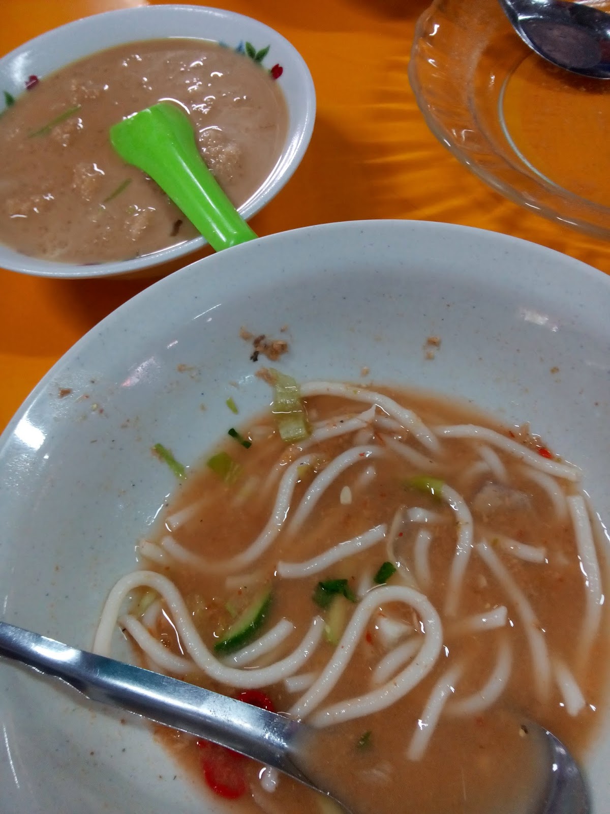 Laksa Medan Laksa Kuala Kangsar - My Rainbow...
