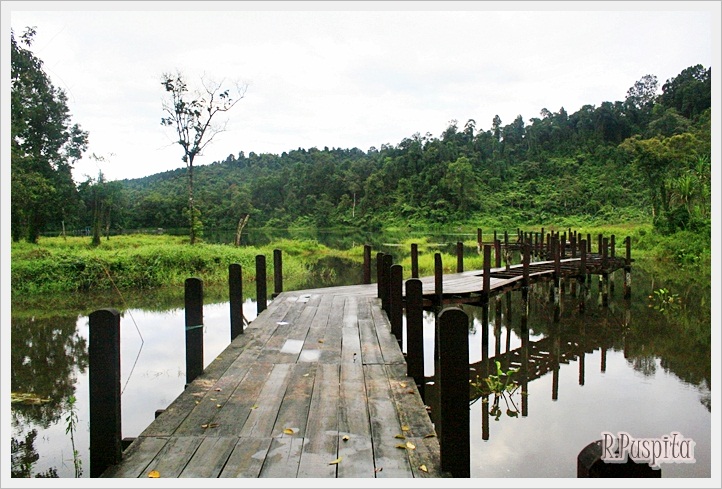 Live Is An Adventure: Situ Gunung Adventure, Sukabumi.