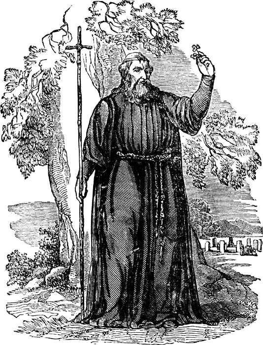 Vital Signs: The Real St. Patrick