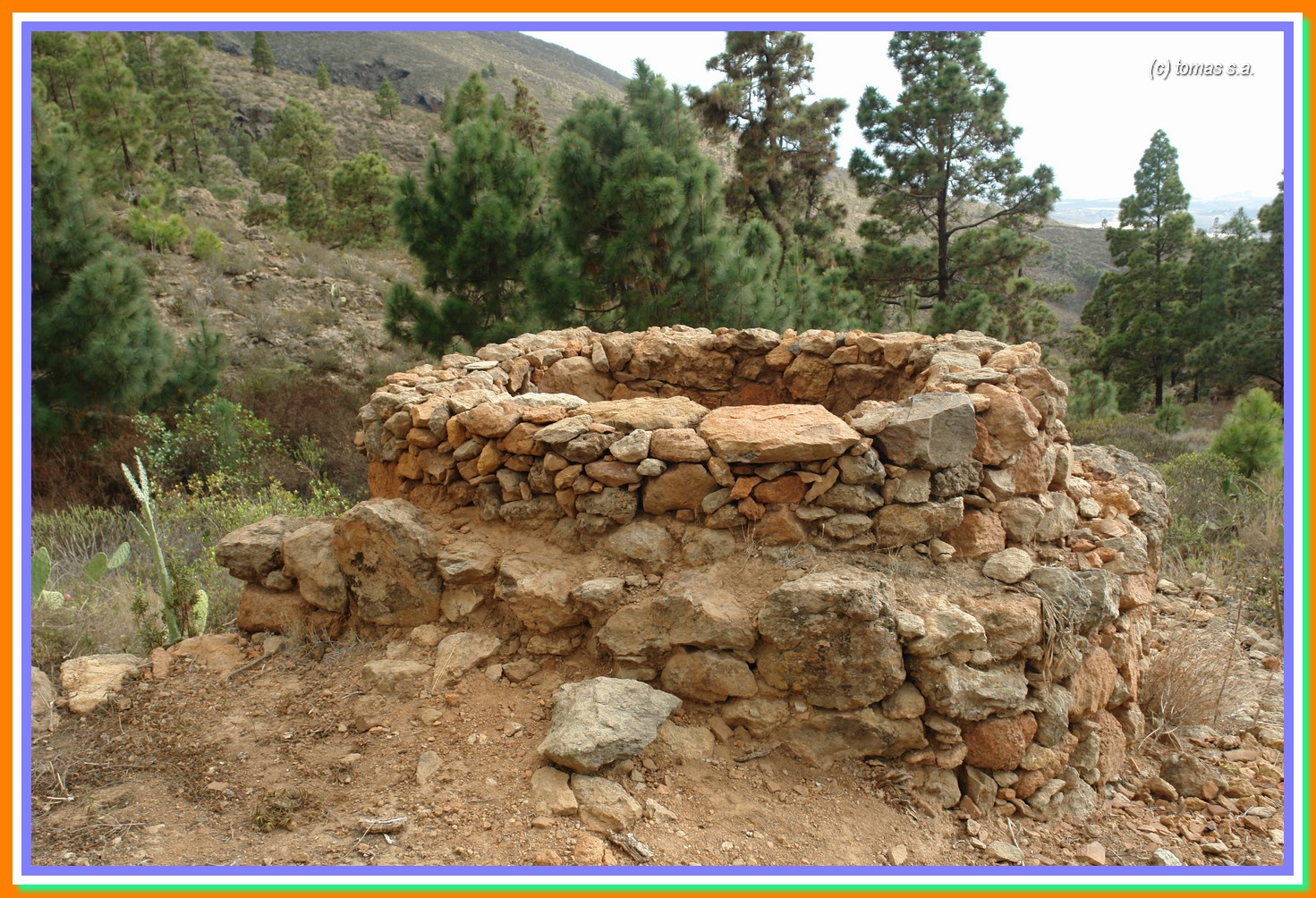 Tenerife senderos......: TENERIFE SENDEROS --GUIA ISORA-- EL JARAL -LAS ...