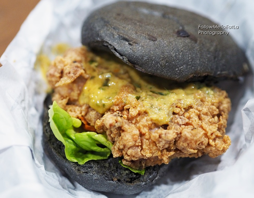 Follow Me To Eat La - Malaysian Food Blog: MYBURGERLAB Sunway ~ Burger ...