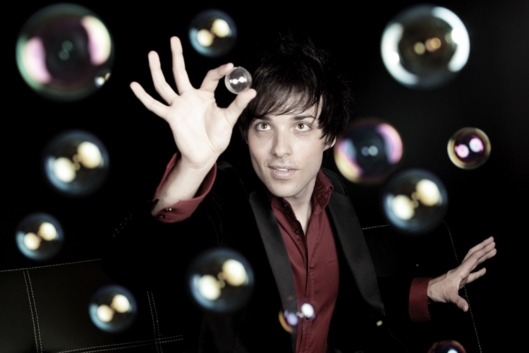 LA XARXA MOLLET: CHARLIE MAG - Moments màgics