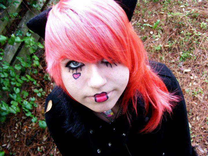 Emo Hairstyles The Complete Guide To Emo Hair For Guys And Girls How To Emo Life Styles