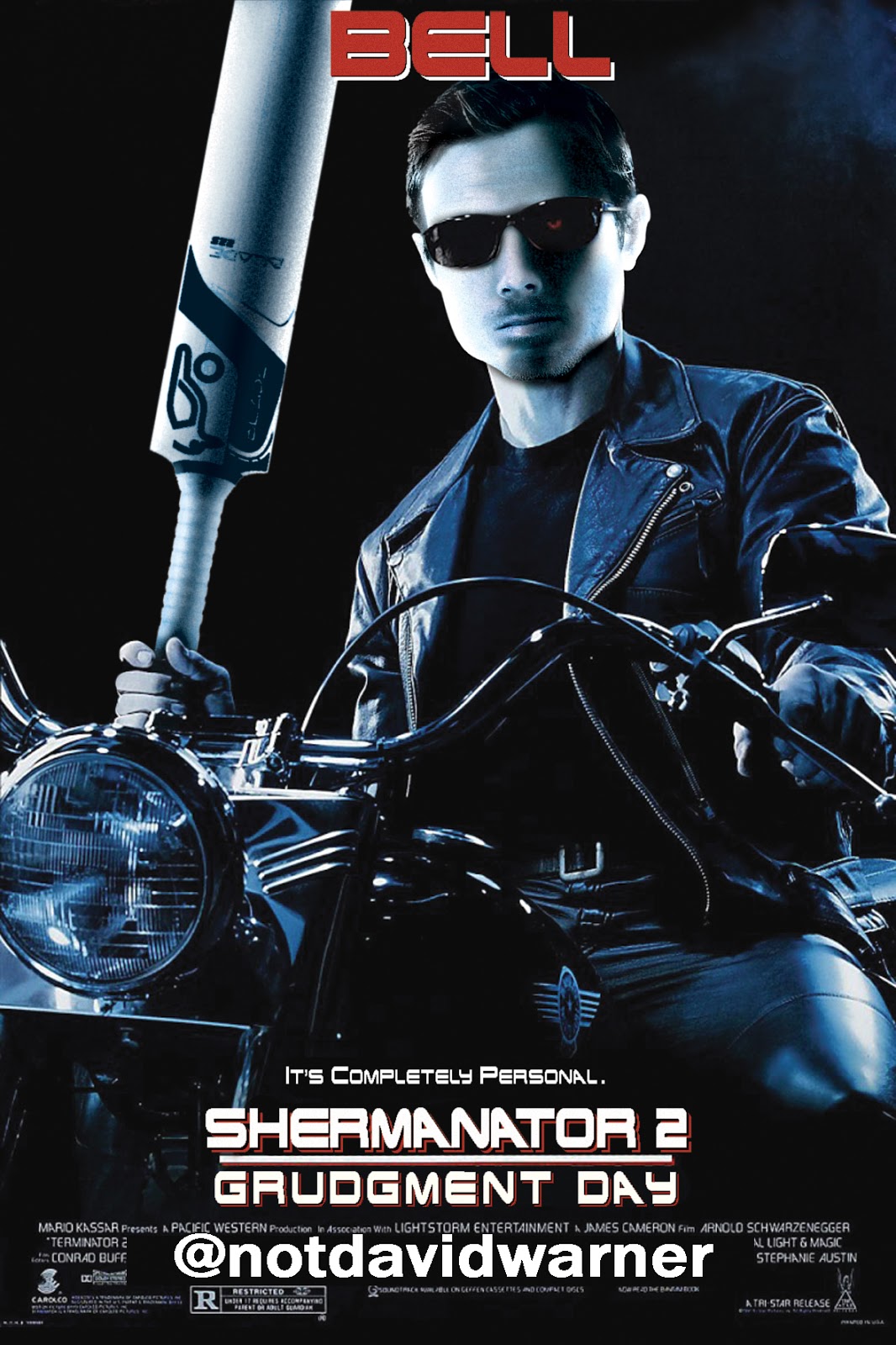 Now Showing: Shermanator 2 - Grudgment Day