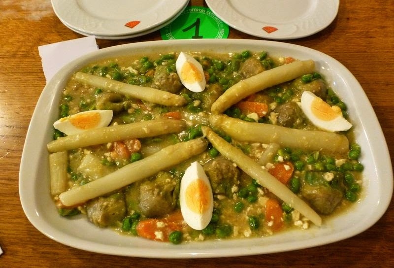 GASTROANDANZAS DE HELENA BM: junio 2014