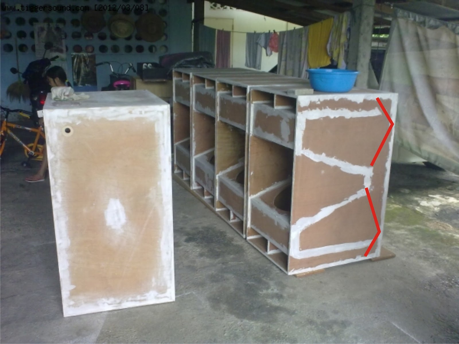 Bagong Sound Pro: W bin 15