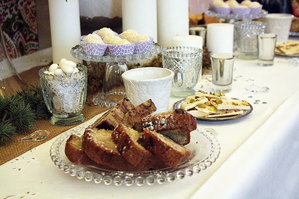 Virginia Sar: Workshop en Mooi - Brigadeiros de coco