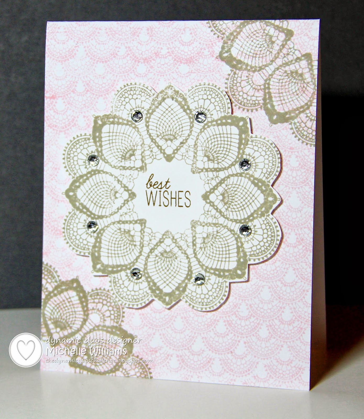 Dynamic Duos: Dynamic Duos #61-Soft and Subtle with Light Pink and Sand