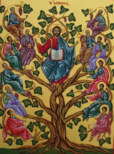 ORTHODOX CHRISTIANITY THEN AND NOW: The Iconography of the Deaths of ...